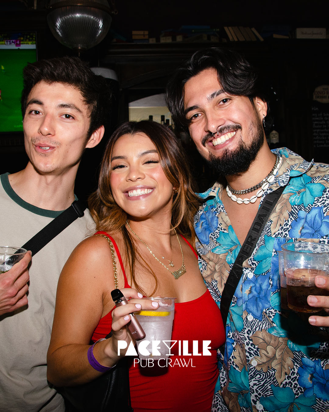 Paceville Pub Crawl | The #1 Nightlife Experience in Malta